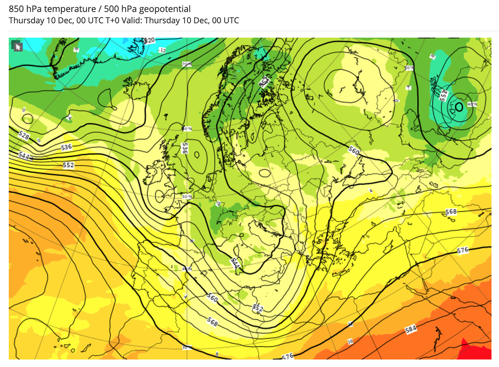 Pressure contours - Feature Requests & Ideas - Flowx