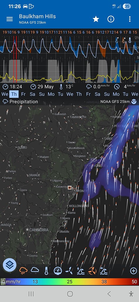 Android 15 Nav Bar white in Dark Mode - Bugs - Flowx